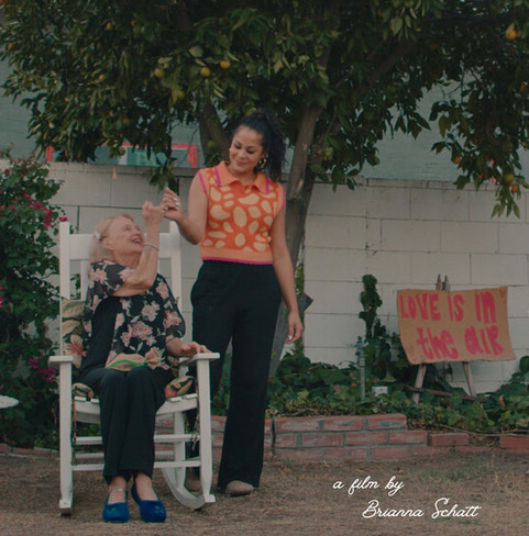 INTERCEPTION WHEN BEVERLY MET REITA LOST JOY